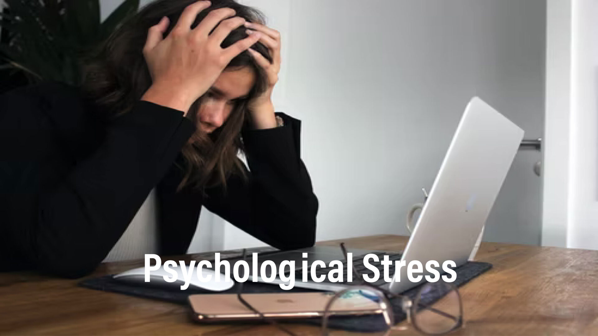 What is Psychological Stress? - Info Psycho