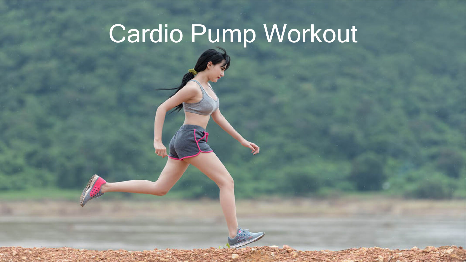 No Excuse: Cardio Pump Workout for Healthy Body - Info Psycho