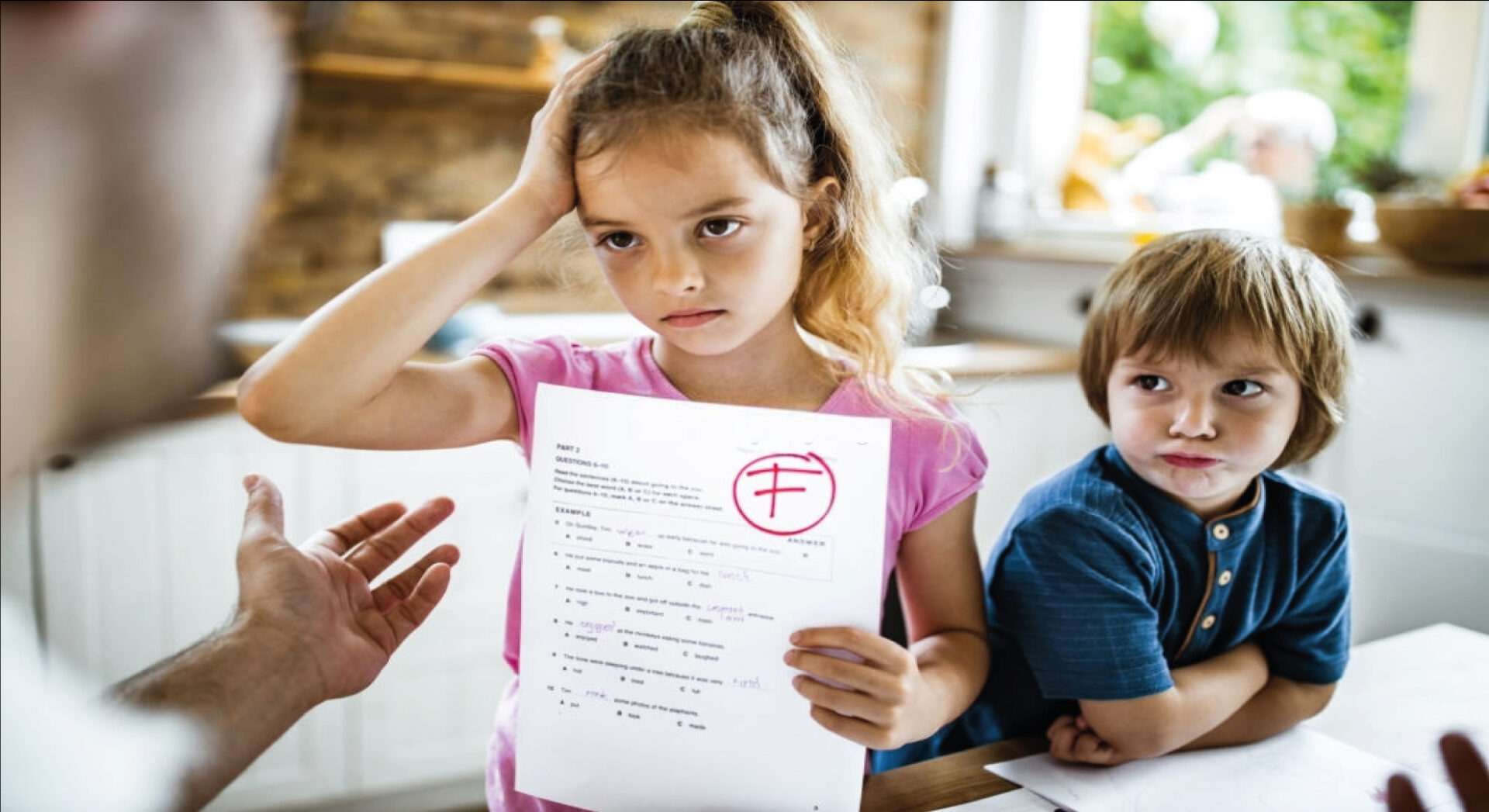 Kids Failure: The Inspiring Role of Failure in Learning - Info Psycho